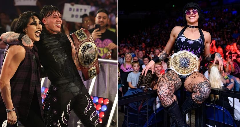 WWE: Rhea Ripley may be stripped of her Women's Championship after ...