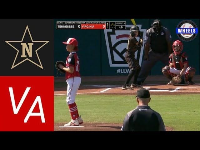 Little League World Series Bracket 2023: Format, top teams, how to ...