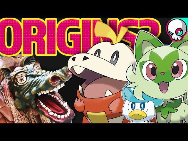 Pokemon: Pokemon Scarlet and Violet Fuecoco, Sprigatito, and Quaxly ...