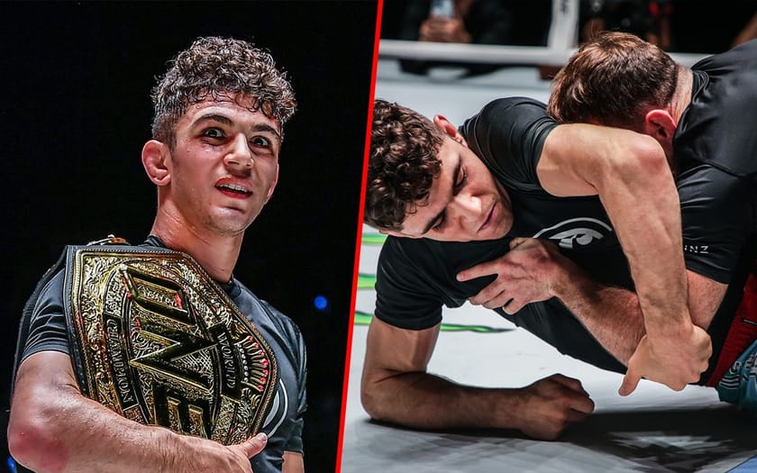 Perfectionist Mikey Musumeci treats every opponent like ‘a roll in the gym’