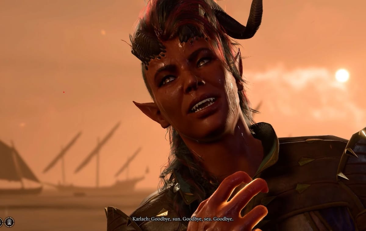 Baldur’s Gate 3: All Karlach endings explored
