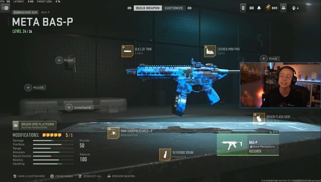 Warzone 2 expert's top 5 fastest TTK loadout for Season 5