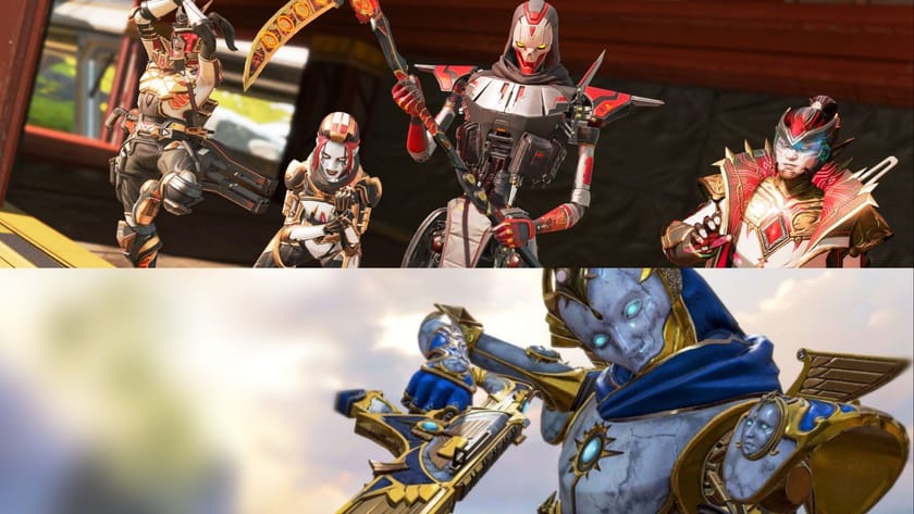 Apex Legends Season 18: All Legend changes