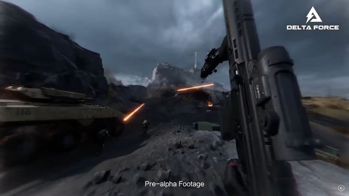 5 things revealed in the Delta Force Hawk Ops teaser