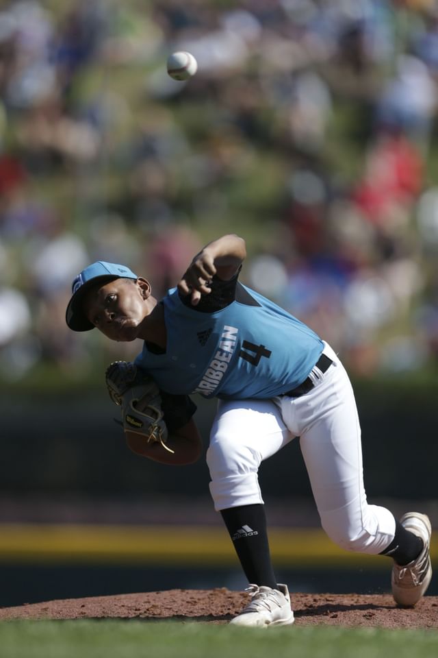 How many innings per game are played in the Little League World Series ...