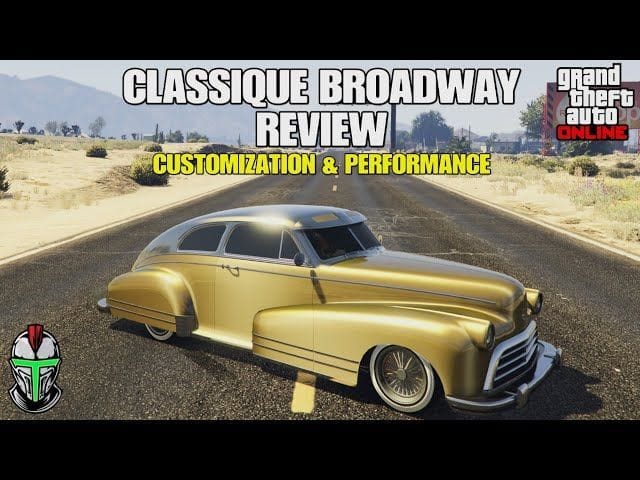 Is it worth getting Classique Broadway in GTA Online in 2023?