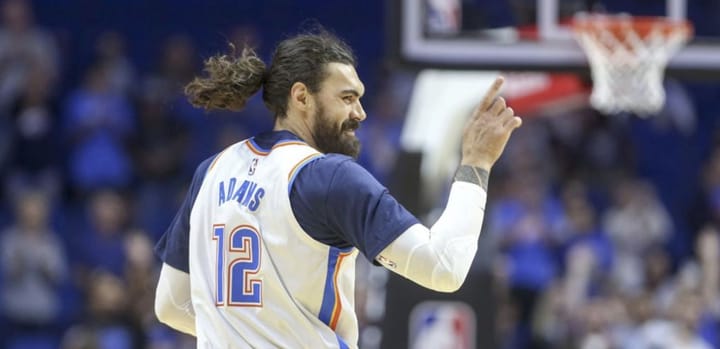 How many rings does Steven Adams have? | Steven Adams Collection of Rings