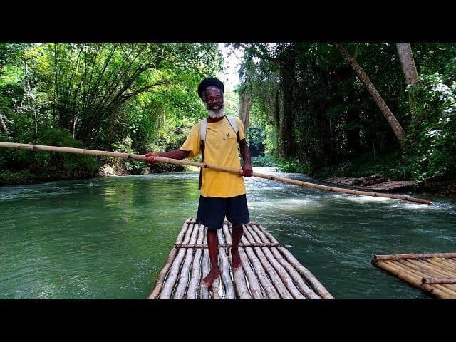 "Done seen enough": Jamaica raft plastic bag video leaves Twitter in ...