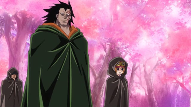 One Piece: The complete list of every known member of the Revolutionary ...