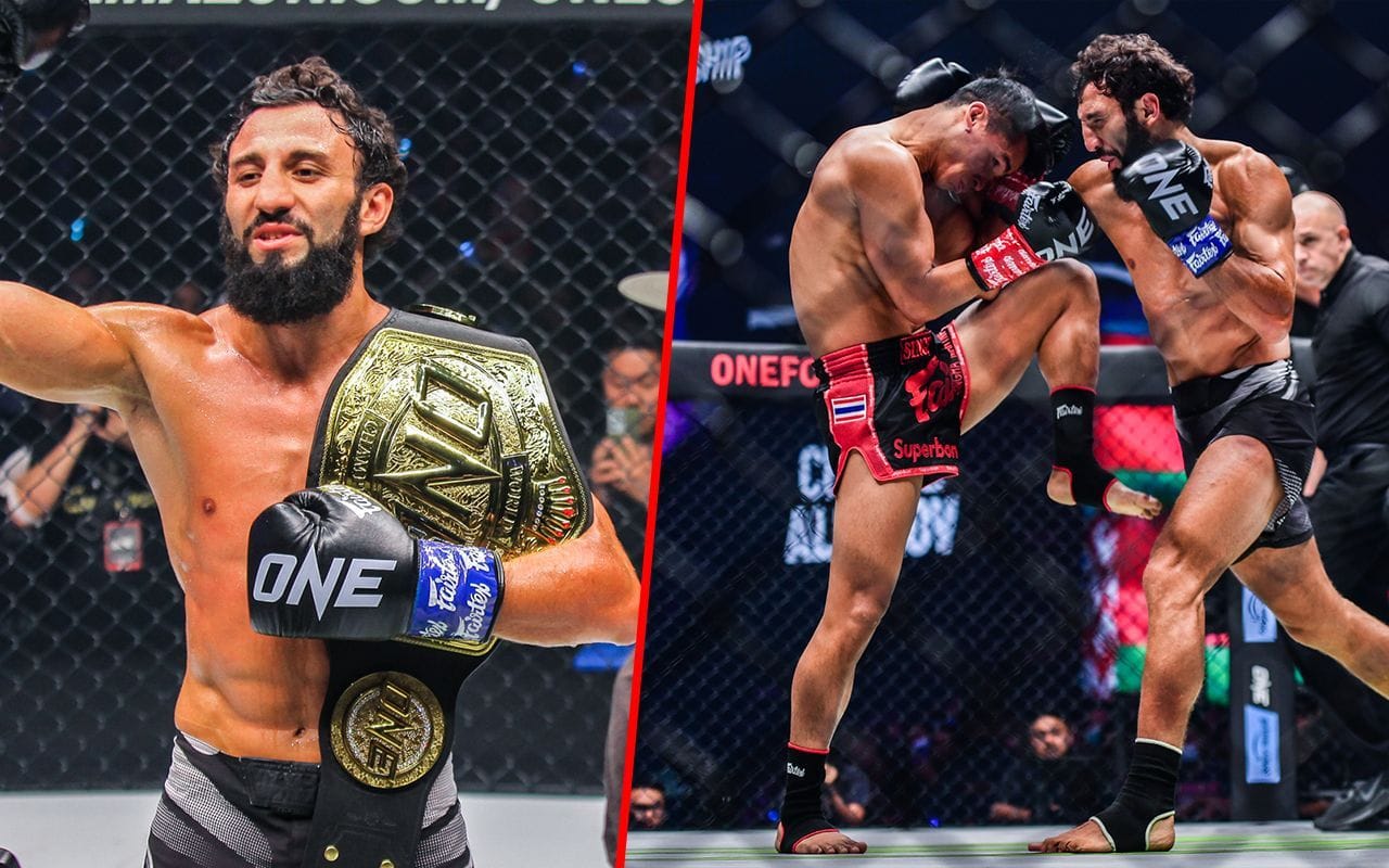 Chingiz Allazov thankful world title win over Superbon in January ...