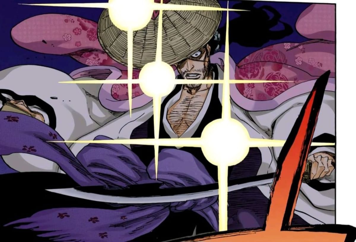 Bleach: Thousand-year Blood War: How powerful is Lille Barro ...