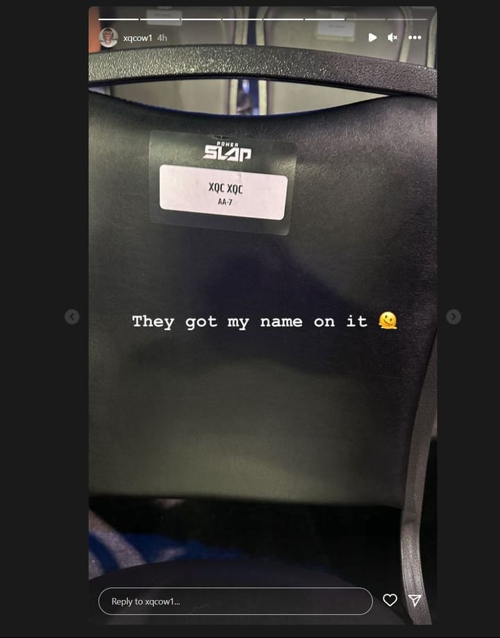 "Dude finally showed up to an event in time" - Fans react as xQc gets ...