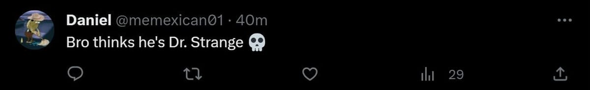 "Is it Dr Strange 2 1/2?": The Wonderful Story of Henry Sugar first ...