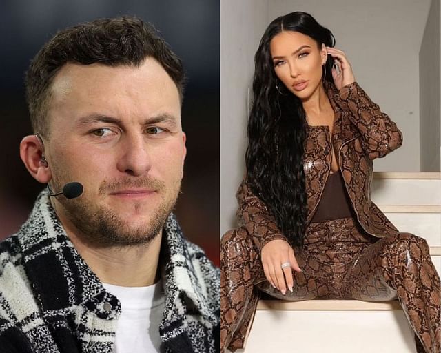 Who Is Johnny Manziels Ex Wife Bre Tiesi A Look At The Selling Sunset Star And Nick Cannon