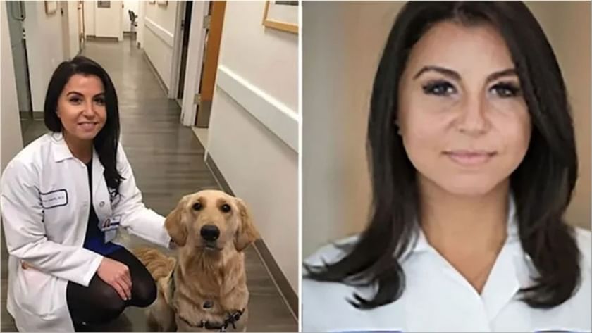 Who is Krystal Cascetta? New York's top cancer doctor and her baby ...