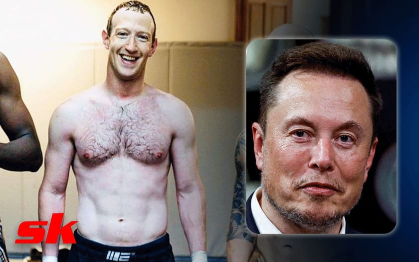 Mark Zuckerberg MMA training: Mark Zuckerberg following insane 4,000 ...