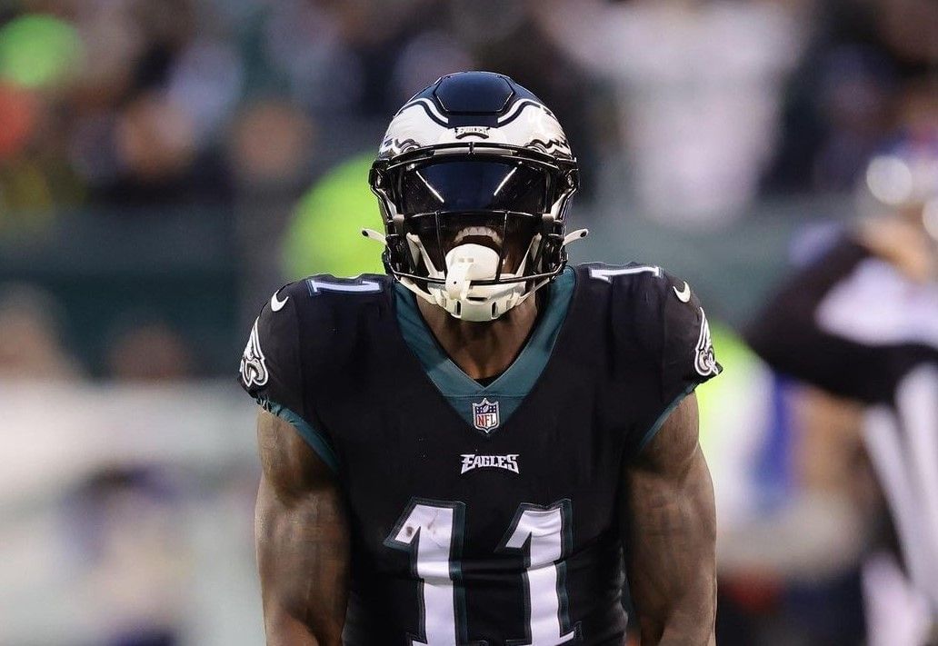 How old is A. J. Brown? | A.J. Brown's Physical Attributes and more