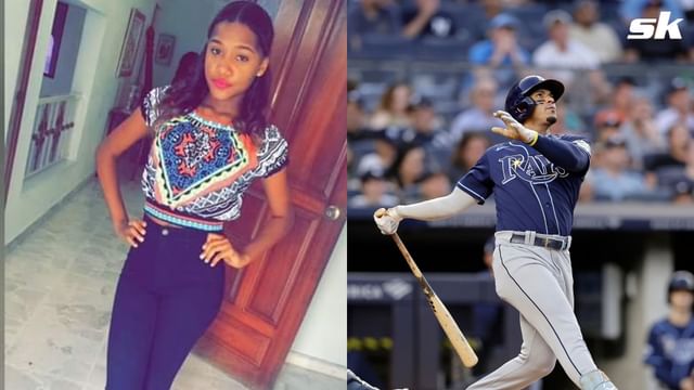 Fact Check: Did Wander Franco marry his wife Rachelly Paulino when she ...