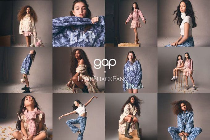 Gap × LoveShackFancy: Where to get, release date, price and more ...