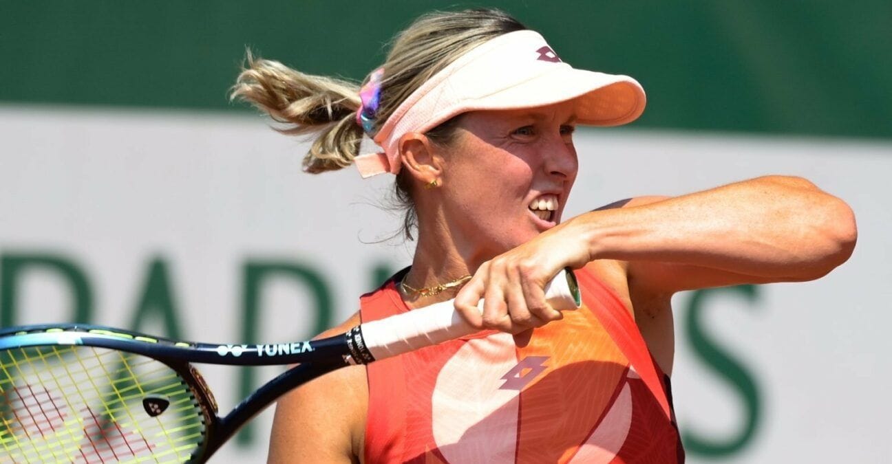 Karolina Muchova: US Open 2023: Karolina Muchova vs Storm Hunter ...