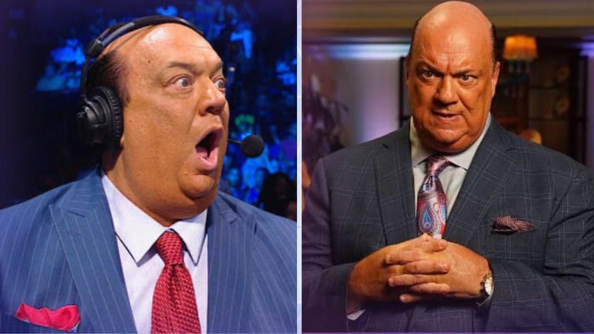 Details of former WWE star's very real backstage conversation with Paul ...