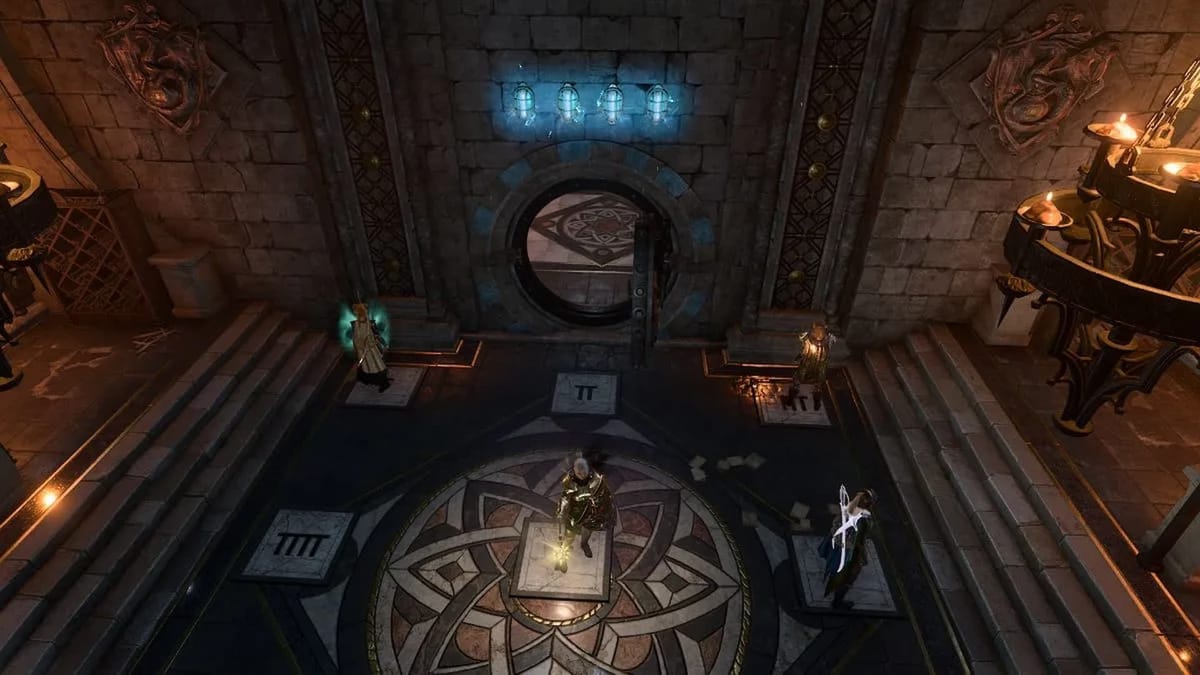 Where to find the Stone Lord in Baldur's Gate 3