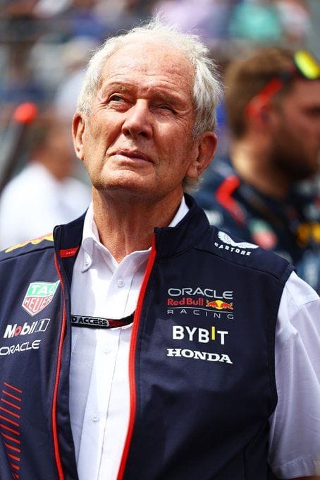 "Some people just want to create drama": Fans react to Red Bull chief ...