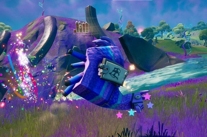 Fortnite players want their fragile Llamas back, and with good reason