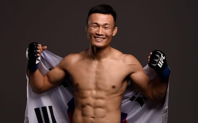 The Korean Zombie walkout song: To which track does Chan Sung Jung walk ...