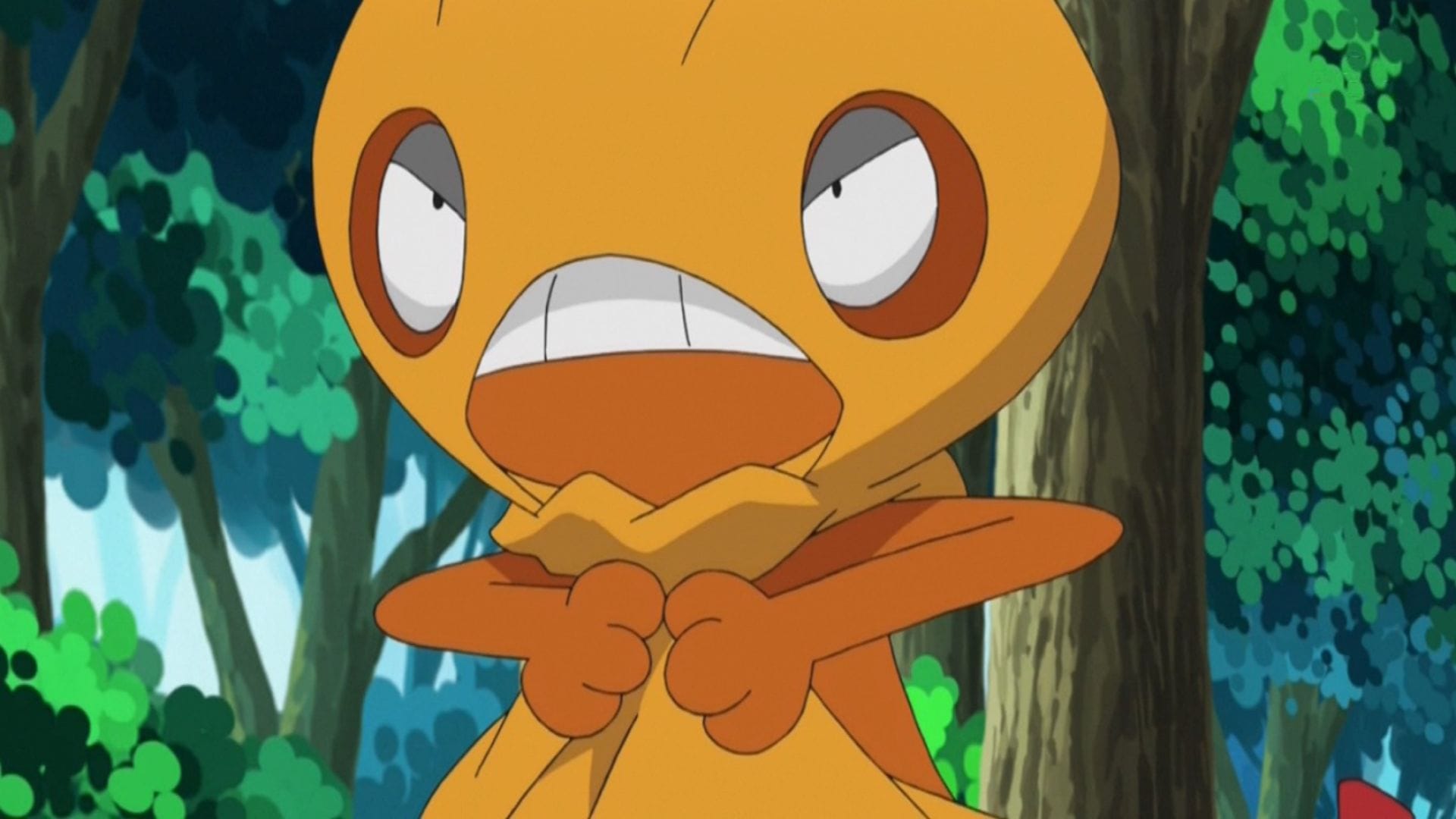 Best moveset for Scrafty in Pokemon GO