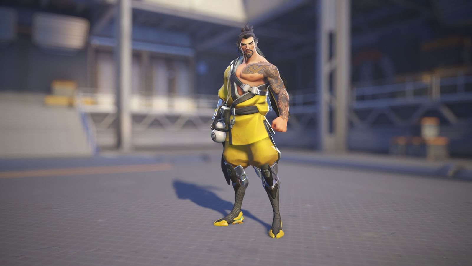 All Hanzo skins in Overwatch 2