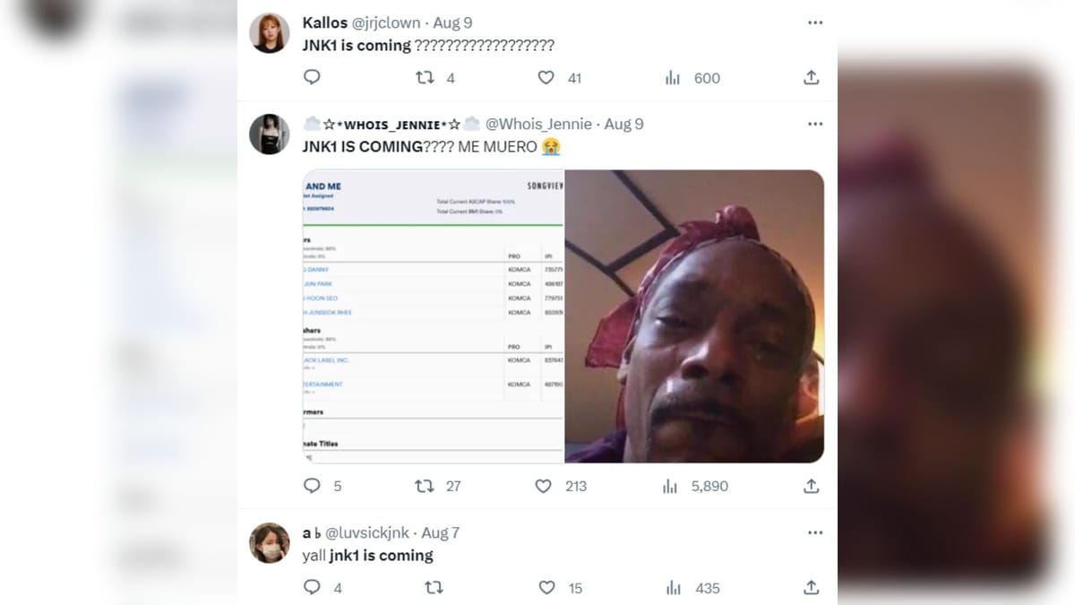 “I’m gonna start saving money”: Fans believe BLACKPINK’s Jennie will ...