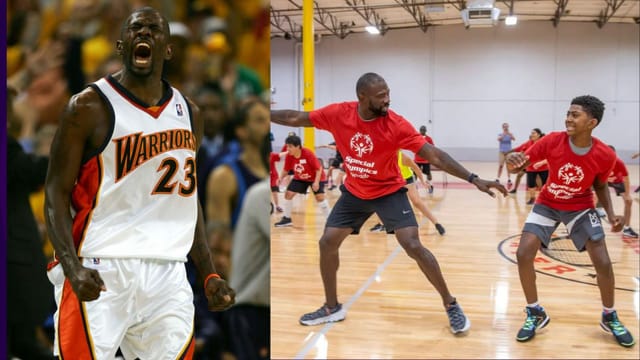Who is Jason Richardson's son Jaxon Richardson? Looking at NBA Slam ...