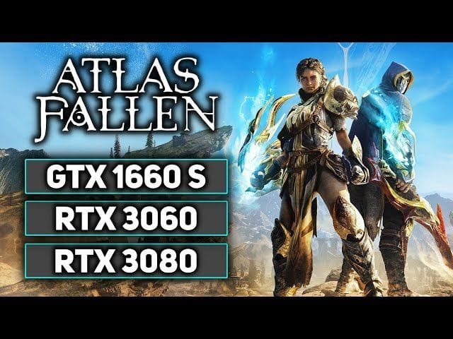 Best Atlas Fallen graphics settings for RTX 3060 and RTX 3060 Ti