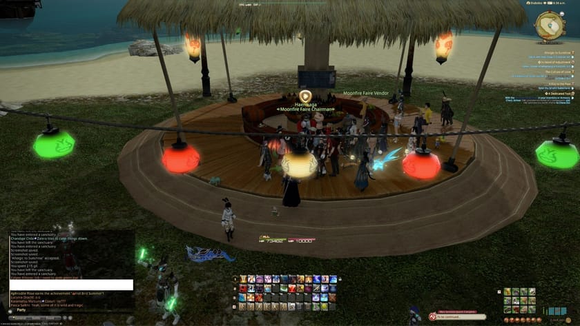 Phoenix Riser: Final Fantasy 14 guide - How to unlock the Phoenix Riser ...