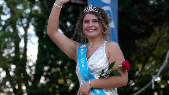 Who is Kalayna Durr? All about the Iowa State Fair Queen Contest Winner ...