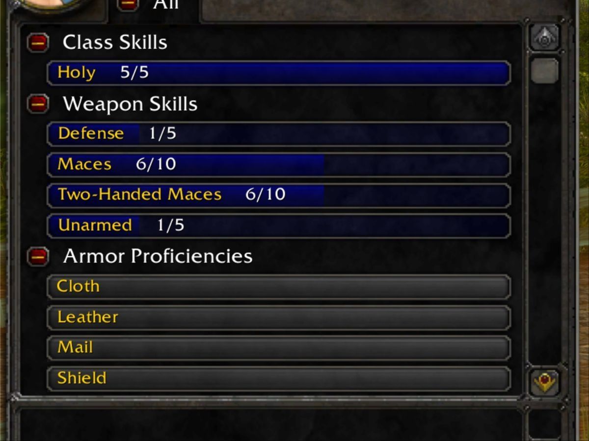 WoW Classic Hardcore - Complete guide to weapon training and skill levels