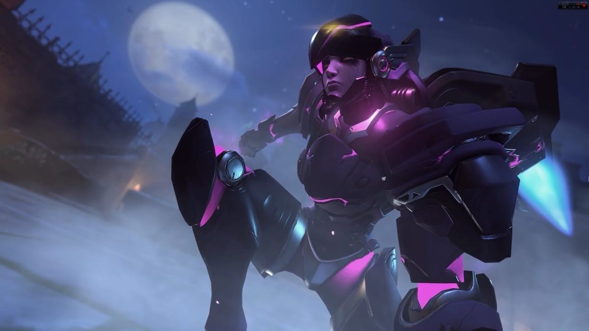 All Pharah skins in Overwatch 2