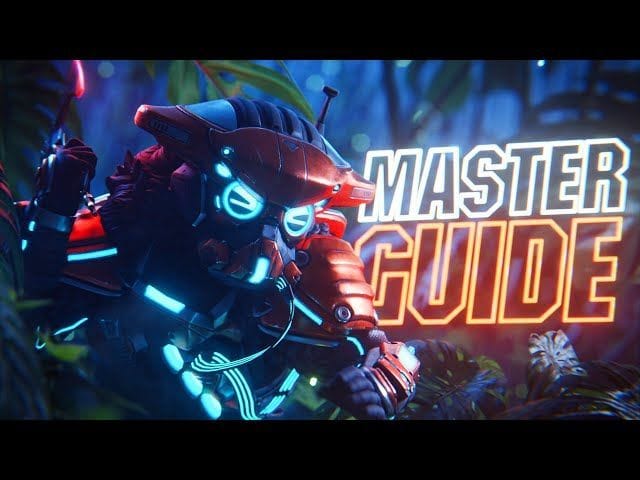 Apex Legends Season 18: All Recon Class Legends tier list