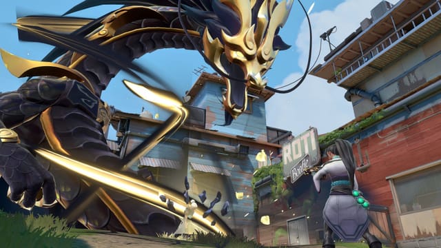 Valorant Imperium skin review: Dragons of the East arrive with a ...
