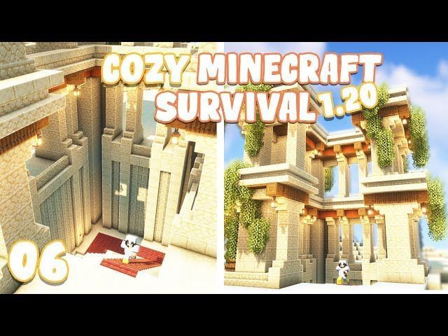 10 best Minecraft mine entrance designs