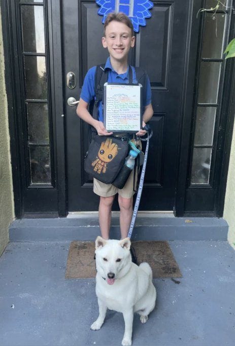 Cody Rhodes has a one-word reaction to AEW personality's son reaching a ...