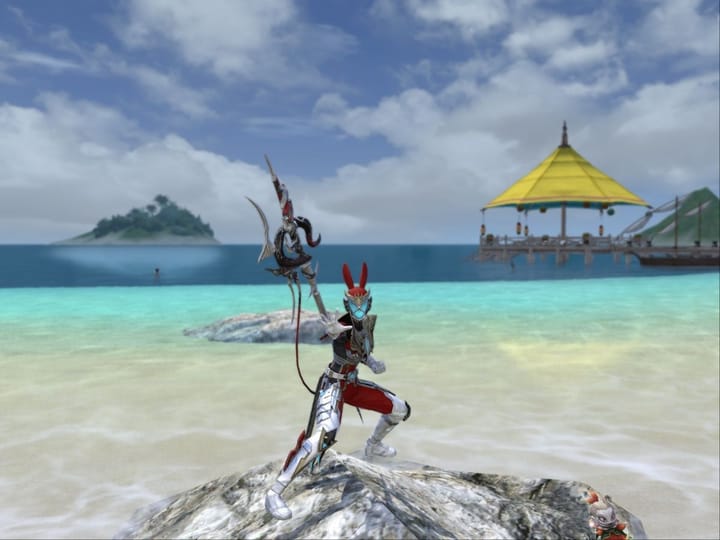 Phoenix Riser: Best Final Fantasy 14 Dye Colors to turn your Phoenix ...