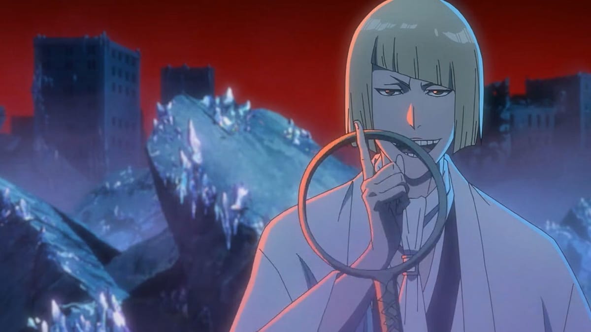 Shinji's Bankai is tragically underused in Bleach (& for good reason)