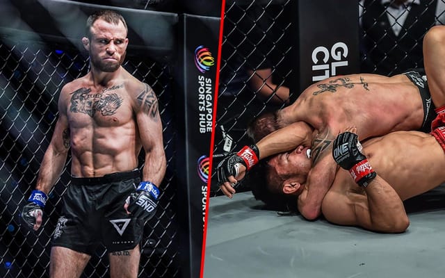 Jarred Brooks says he’s ‘never been more motivated’ to win with ONE ...