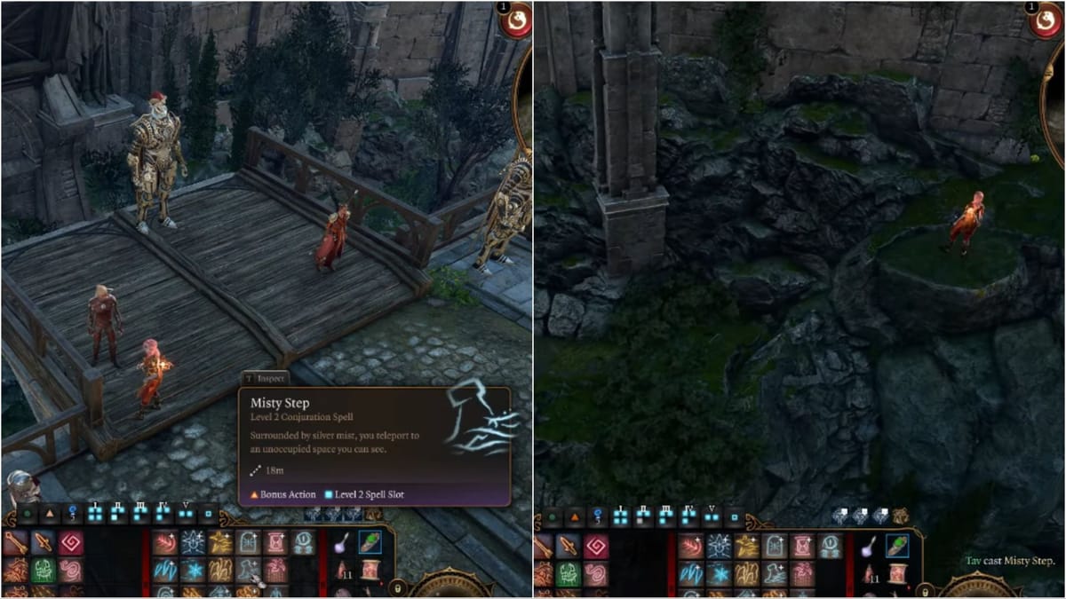 Baldur's Gate 3 Lower City location guide