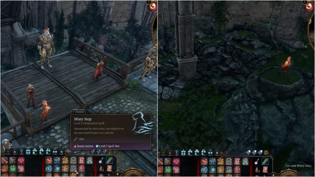Baldur's Gate 3 Lower City location guide
