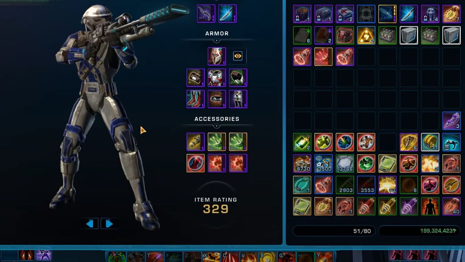 Star Wars The Old Republic class tier list (June 2024)