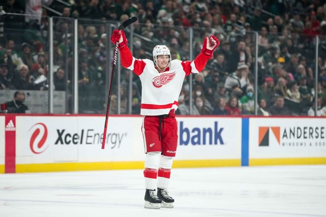 Is Gustav Lindstrom Related To Nick Lidstrom? All you need to know ...