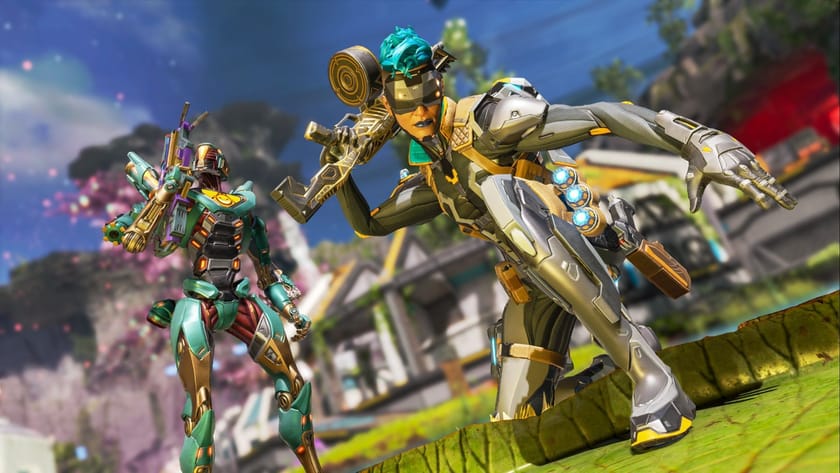 Apex Legends Resurrection Battle Pass for Season 18